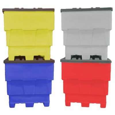 Commercial Laundry Carts | Material Handling Bins | Shop Now