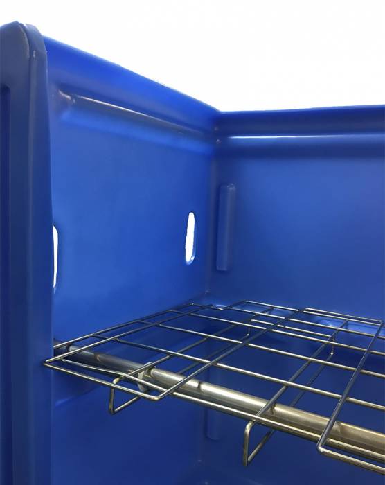 Bulk Laundry Cart | Commercial Carts| We'll Beat Any Price!
